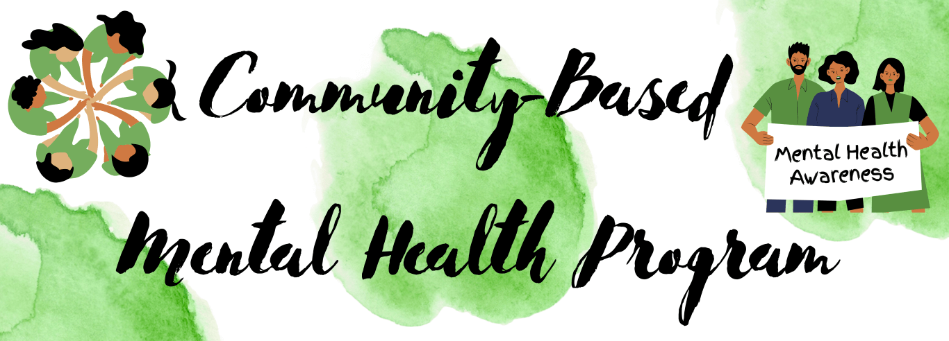 Community Based Mental Health Program (CBMHP) - Philippine Mental ...